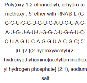 Olaptesed pegol sodium - CD Bioparticles