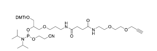 Propargyl PEG Linker Phosphoramidite - CD Bioparticles