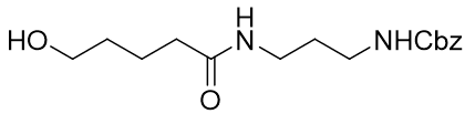 Carbamic Acid, N-[3-[(5-hydroxy-1-oxopentyl)amino]propyl ...