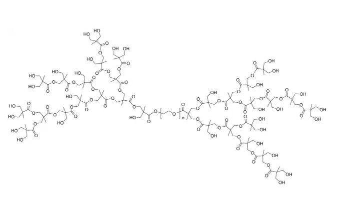 Hyperbranched G4-PEG 20k-OH - CD Bioparticles