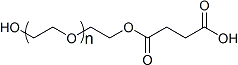 OH-PEG-SA, 20K - CD Bioparticles