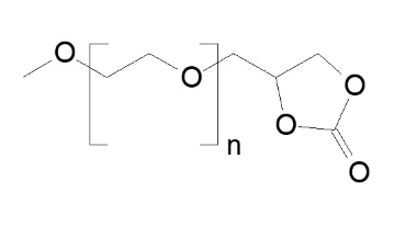 mPEG-Cyclocarbonate - CD Bioparticles