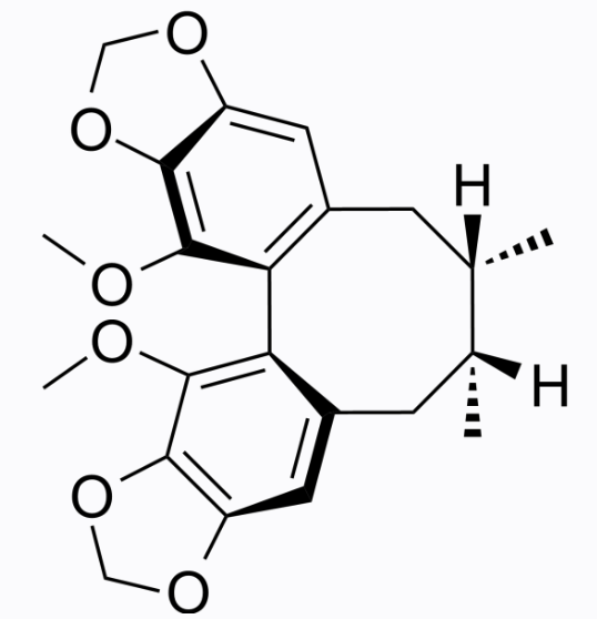 Schisandrin C - CD Bioparticles