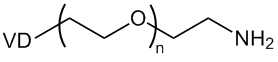 Vitamin D-PEG-NH2 - CD Bioparticles