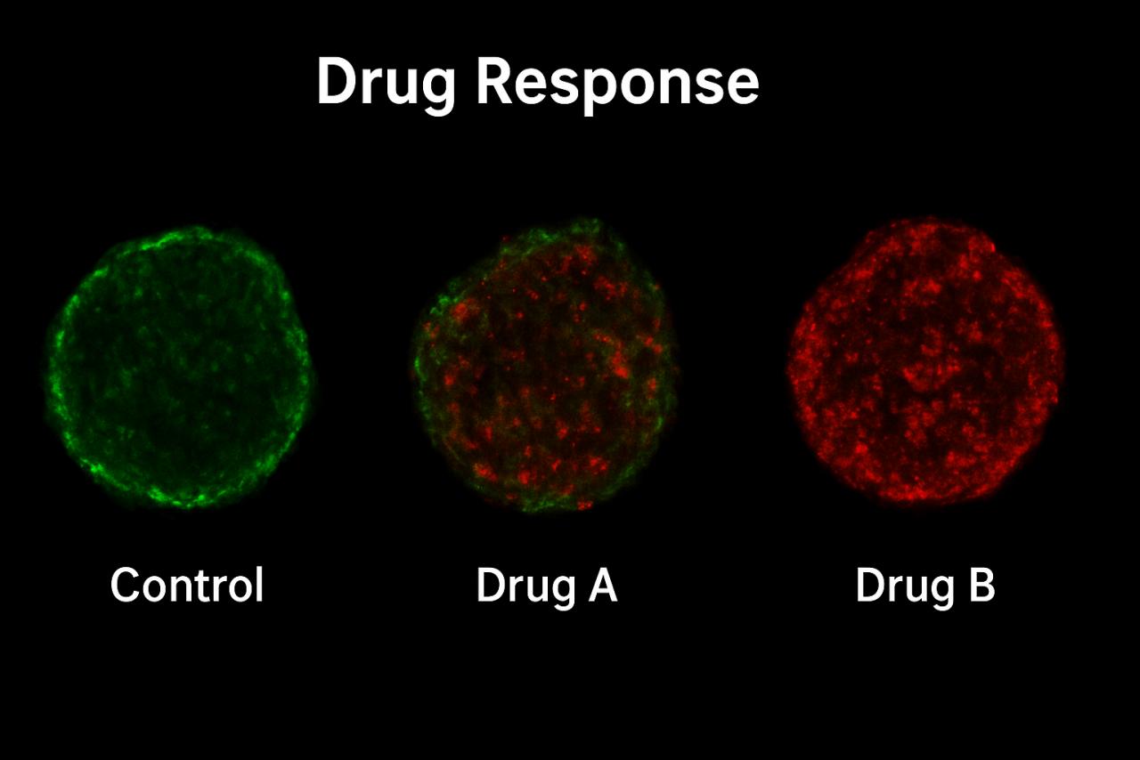 3D Organoid Drug Sensitivity Assays - CD Bioparticles